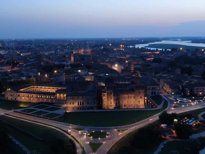MANTOVAGANDO: Exploring Mantua's Historic Center - Key Points