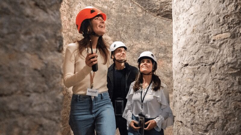 Mantua: Ascent and guided tour of the Basilica and dome of Sant'Andrea - Exploring Mantua’s Basilica of Sant’Andrea