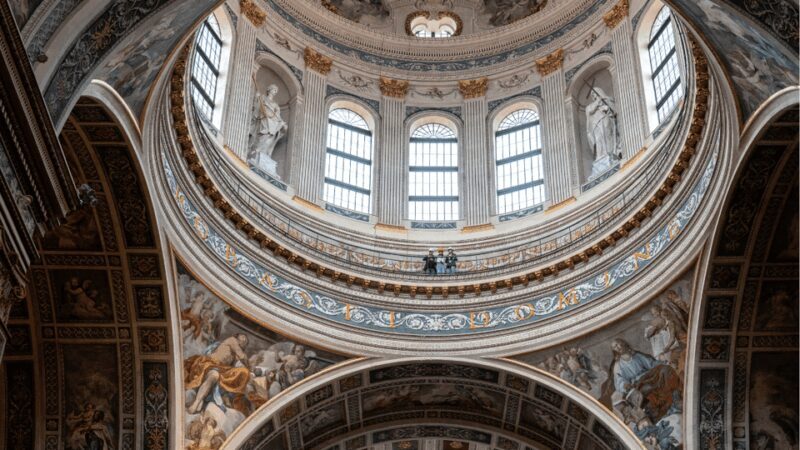 Mantua: Ascent and guided tour of the Basilica and dome of Sant'Andrea - Insights from Reviews