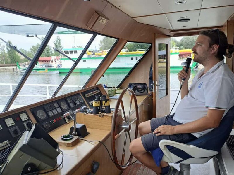 Mantua: Guided sailing from the Park to the Port with the water elevator - What Reviewers Say