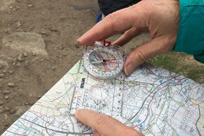 Map Reading and Navigation Course in Peak District - An Introduction to the Peak District Map Reading and Navigation Course
