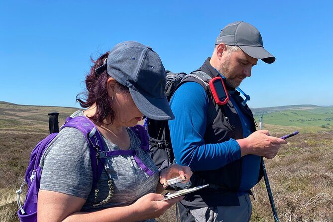 Map Reading and Navigation Course in Peak District - Experienced Guides and Positive Feedback