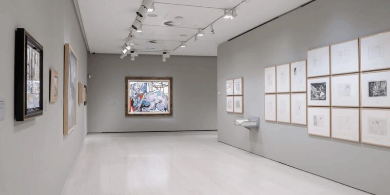 Mapfre Foundation Madrid  Photography Exhibitions - The Value Proposition  