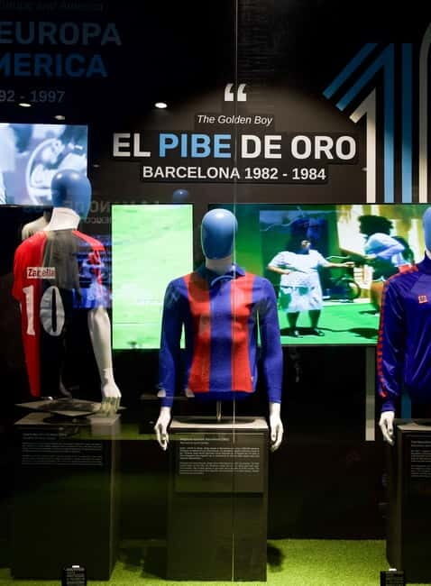 Maradona Museum: The first museum dedicated to Diego Armando Maradona - A Closer Look at the Maradona Museum Experience