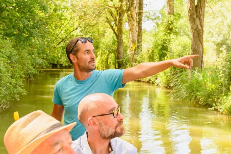 Marais Poitevin: A day of discovery in the footsteps of Baudet - Key Points