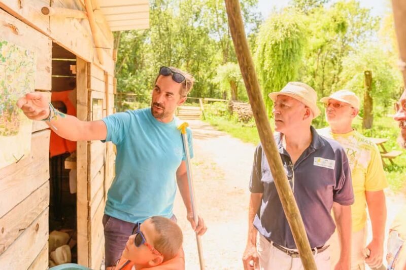 Marais Poitevin: A day of discovery in the footsteps of Baudet - A Detailed Look at the Marais Poitevin Tour