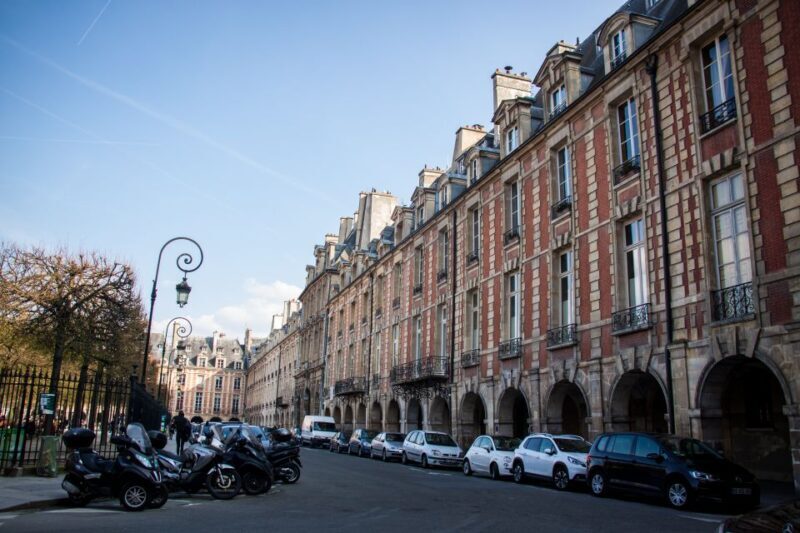 Marais Walking Tour: Lifestyle in Paris - The Gourmet Tastings