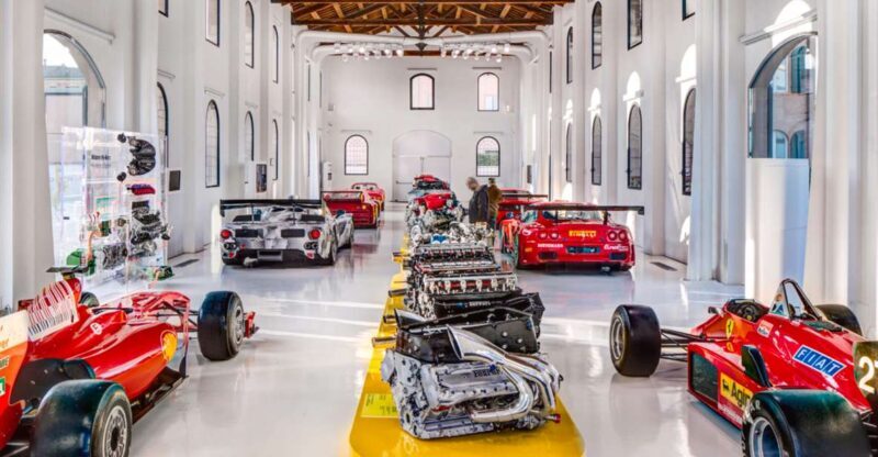 Maranello and Modena: Ferrari Museums Combo Tickets - Practical Tips for Visiting