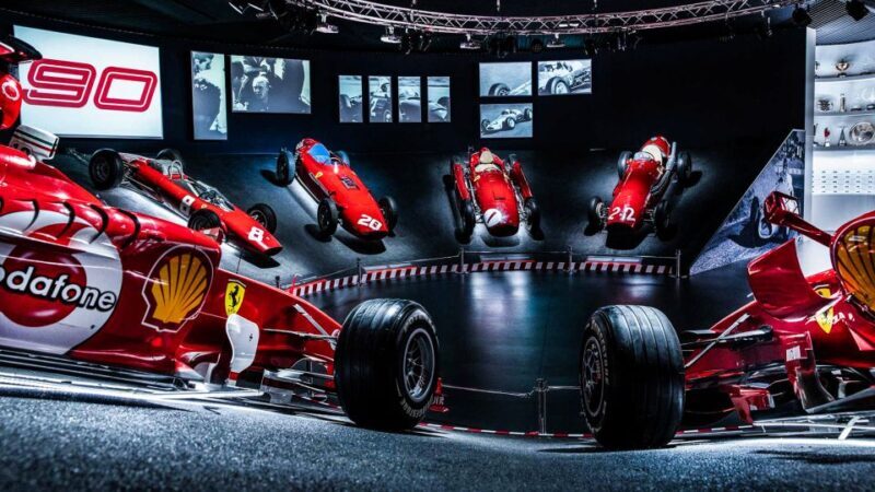 Maranello and Modena: Ferrari Museums Combo Tickets - Is This Tour Right for You?