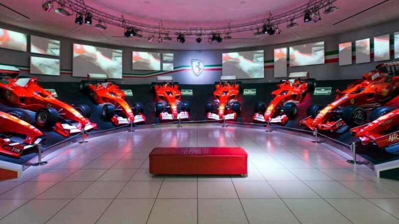 Maranello and Modena: Ferrari Museums Combo Tickets - FAQ