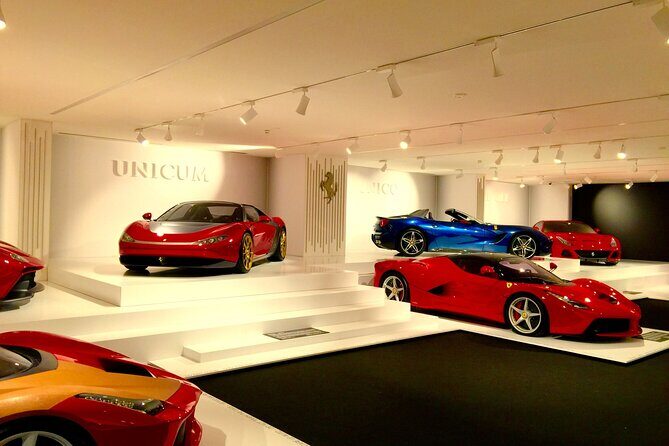 Maranello: Explore the World of Ferrari Museum - Introduction: What to Expect from the Ferrari Museum in Maranello