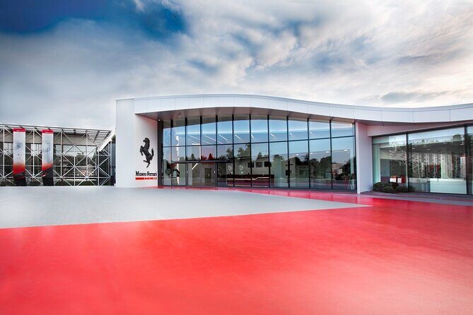 Maranello: Explore the World of Ferrari Museum - The Sum Up