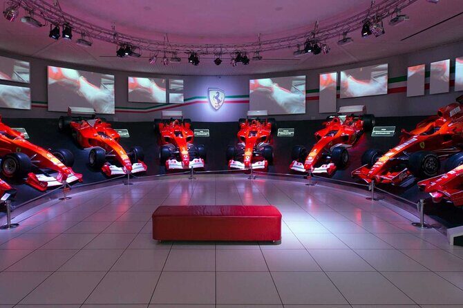 Maranello: Explore the World of Ferrari Museum - FAQs