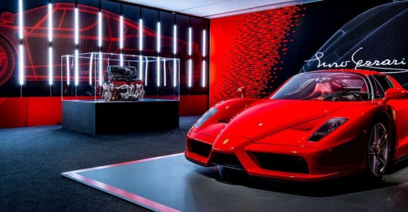 Maranello: Ferrari Museum and Fiorano Track Combo Eco Tour - Final Thoughts