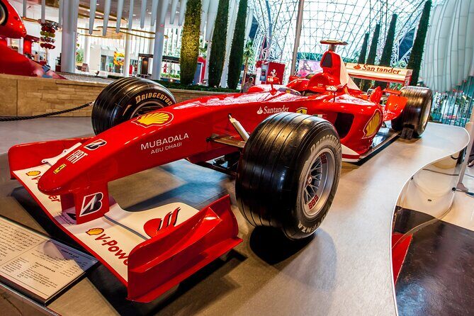 Maranello: Ferrari Museum Entrance Ticket and Simulator - Who Is This Tour Best For?