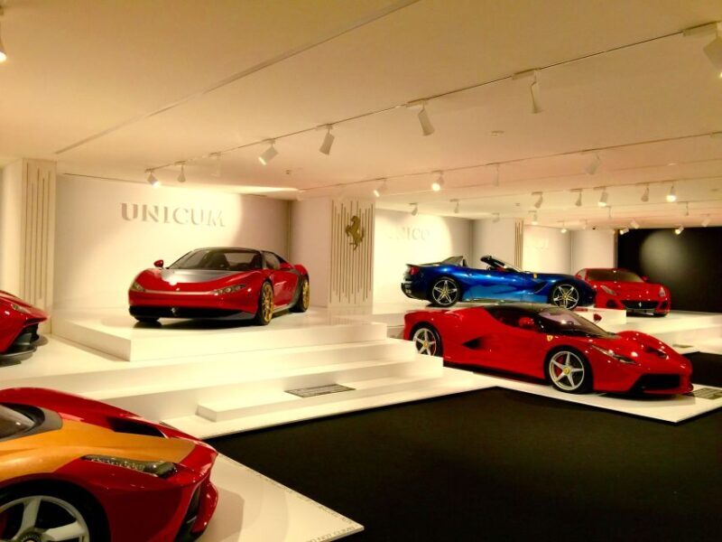 Maranello: Ferrari Museum Entrance Ticket - How To Make The Most of Your Visit
