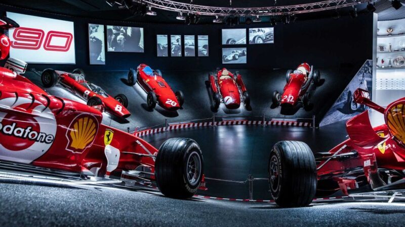 Maranello: Ferrari Museum Entrance Ticket - Authentic Experiences from Visitors