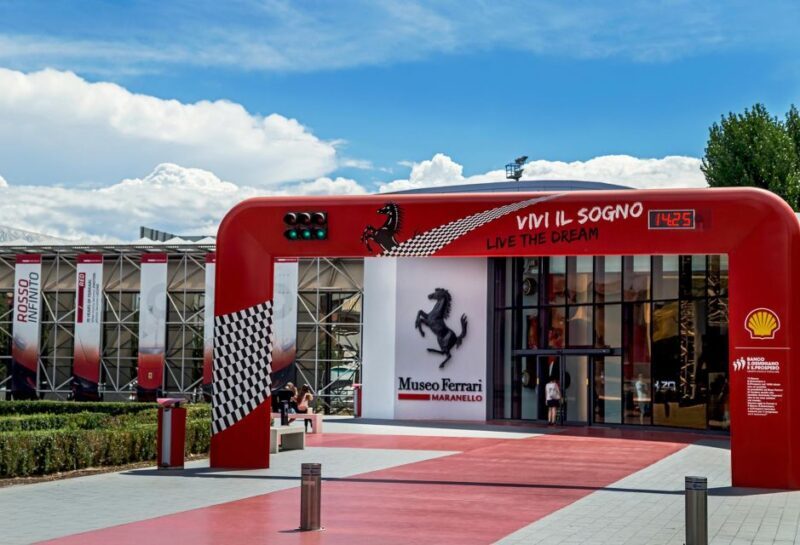 Maranello: Ferrari Museum Entry Ticket and Simulator - The Sum Up: Is This Tour Worth It?