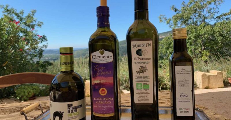 Marano di Valpolicella: DOP Olive Oil Tasting Experience - FAQ