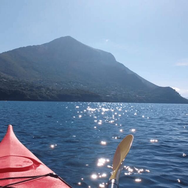 Maratea: Kayak Tour Through The Caves - An In-Depth Look at the Kayak Tour in Maratea