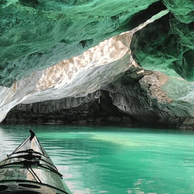 Maratea: Kayak Tour Through The Caves - Who Will Love This Tour?
