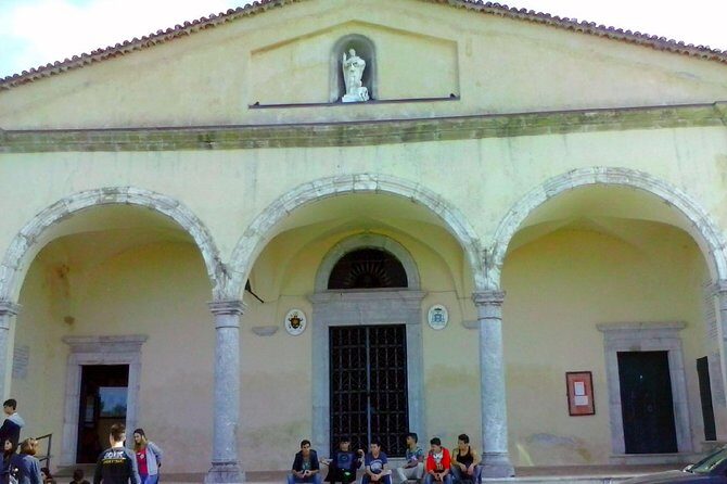 Maratea Private tour: Italy's little bit of Rio - Key Points