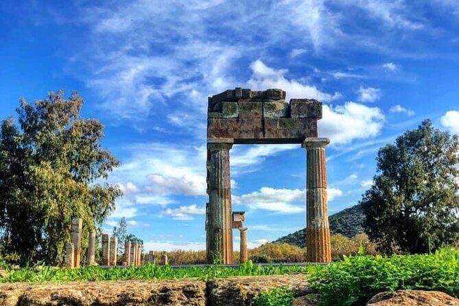 Marathon Battlefield, Artemis & Poseidon Temple Private Tour - Discover the Best of Athens with the Marathon Battlefield, Artemis & Poseidon Temple Private Tour