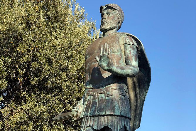 Marathon Battlefield Half Day Private Tour from Athens - Introduction