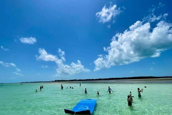 Marathon Coffins Patch Reef Snorkel & Sandbar Tour - A Detailed Look at the Experience