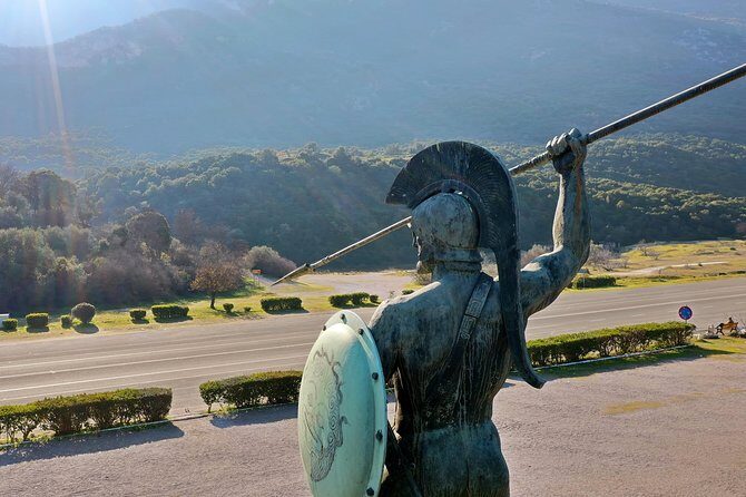Marathon & Thermopylae Battlefields Private Day Tour from Athens - A Deep Dive into Greece’s Legendary Battlefields: Marathon & Thermopylae Private Day Tour