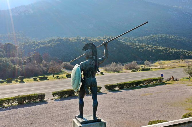 Marathon & Thermopylae Battlefields Private Day Tour from Athens - Authentic Experience and Unique Insights