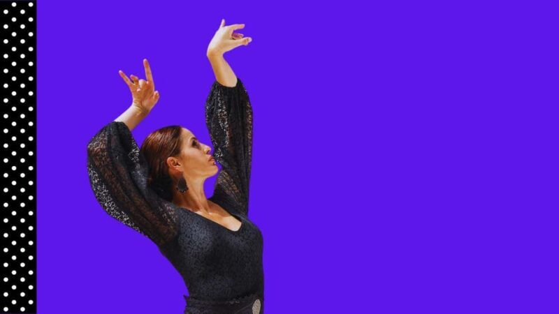 Marbella: 1-Hour Flamenco Dance Class with a Spanish Teacher - Key Points