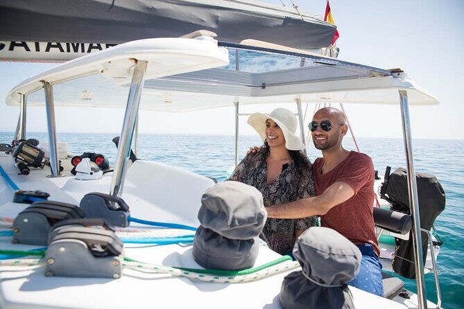 Marbella 2 - hour Catamaran Group Excursion with Dolphin Watching - Final Thoughts