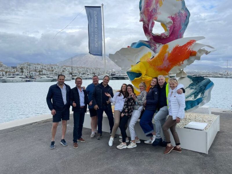 Marbella: 3-Hour Guided Bicycle Tour - An In-Depth Look at the Marbella Bicycle Tour