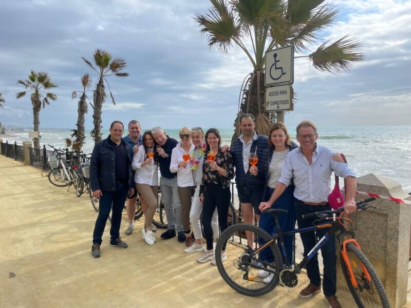 Marbella: 3-Hour Guided Bicycle Tour - FAQs