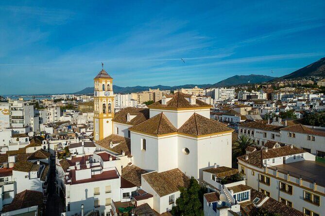 Marbella: City Highlights Tour - Key Points
