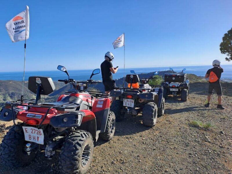 Marbella: Costa del Sol Shared Quad Tour - The Sum Up