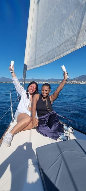 Marbella: Dolphin-Watching Sailboat Trip with Drinks, Snacks - Wildlife Encounters: Dolphin Watching