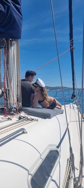 Marbella: Dolphin-Watching Sailboat Trip with Drinks, Snacks - Snacks, Drinks, and Atmosphere