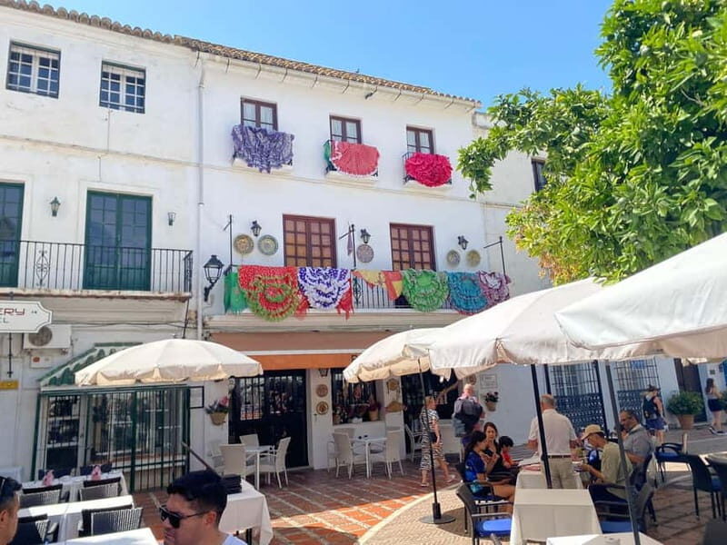 Marbella: Exclusive private premium bike tour to Puerto Banus - Value and Practical Details