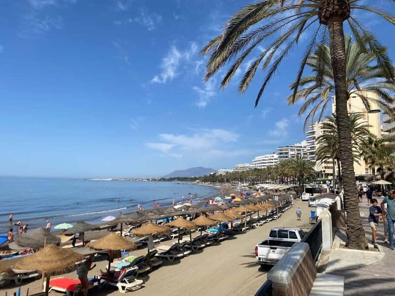 Marbella: Exclusive private premium bike tour to Puerto Banus - Authentic Insights from Visitors