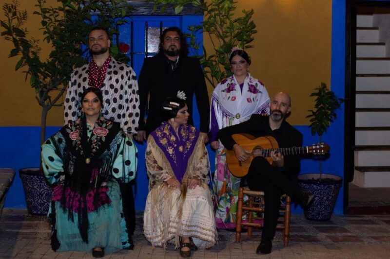 Marbella: Flamenco Show with a Drink - Discovering the Flamenco Experience in Marbella