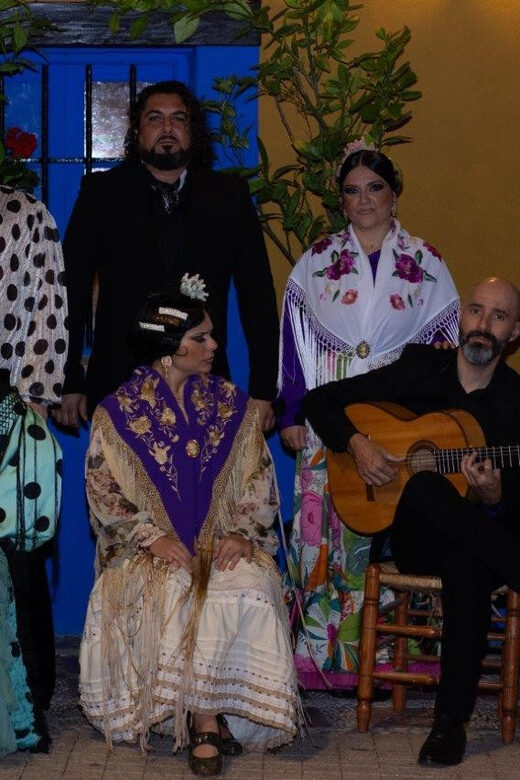 Marbella: Flamenco Show with a Drink - Detailed Breakdown of the Experience