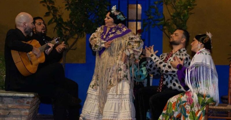 Marbella: Flamenco Show with a Drink - Practical Tips for Visitors