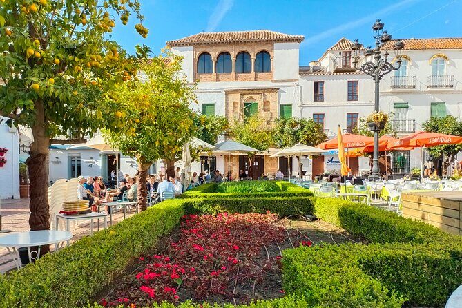 Marbella: group walking Tour - A Detailed Look at the Itinerary
