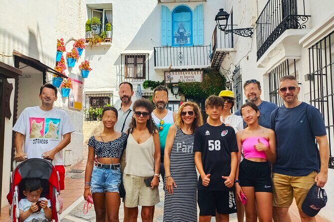 Marbella: group walking Tour - Final Thoughts