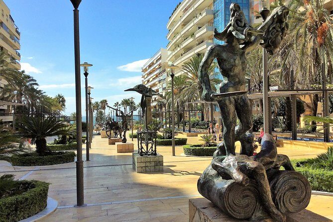 Marbella: group walking Tour - FAQ