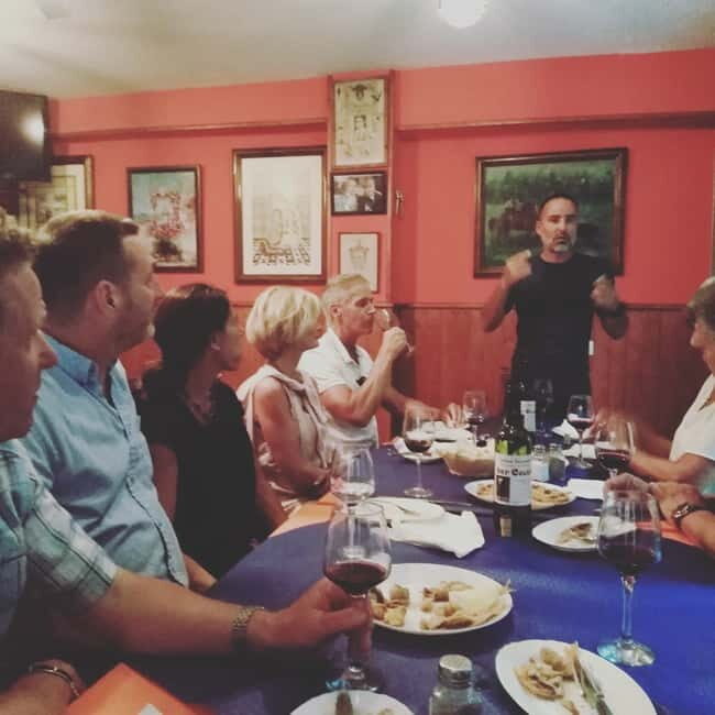 Marbella: Hidden Taverns, Tapas & Wine in the Old Town - Exploring Marbella’s Hidden Tastes