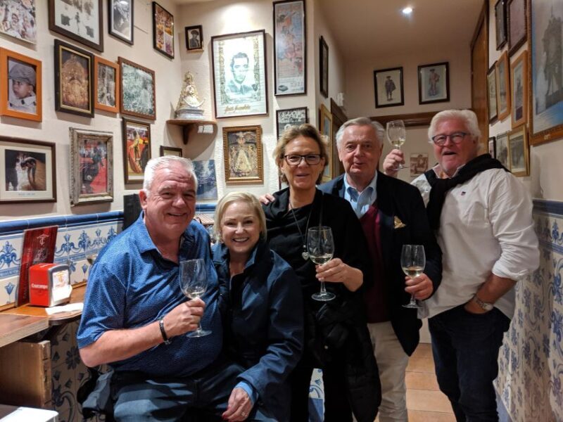 Marbella: Hidden Taverns, Tapas & Wine in the Old Town - The Experience from a Travel Perspective