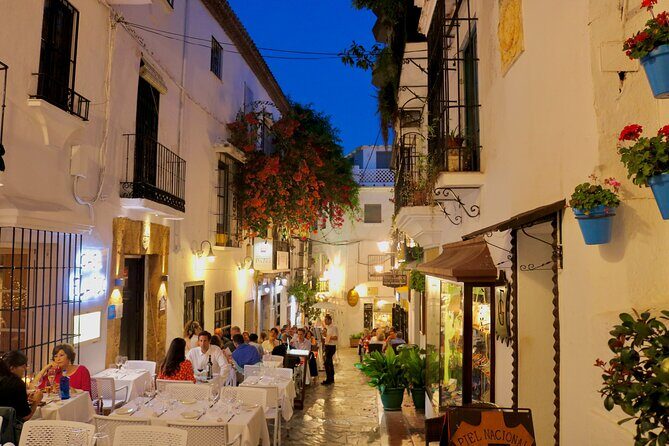 Marbella Old Town: Authentic Tapas Food Tour With Local Guide - A Deep Dive into Marbella’s Tapas and Culture